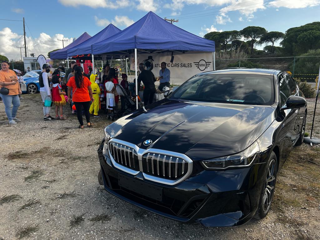 BMW Atlantic Cars presenta el BMW Serie 5 en Rota